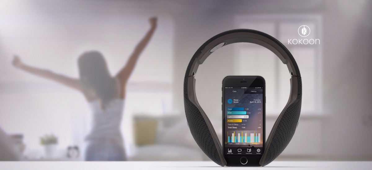 The world's first sleep sensing headphones | Kokoon Technology | Crowd2Fund