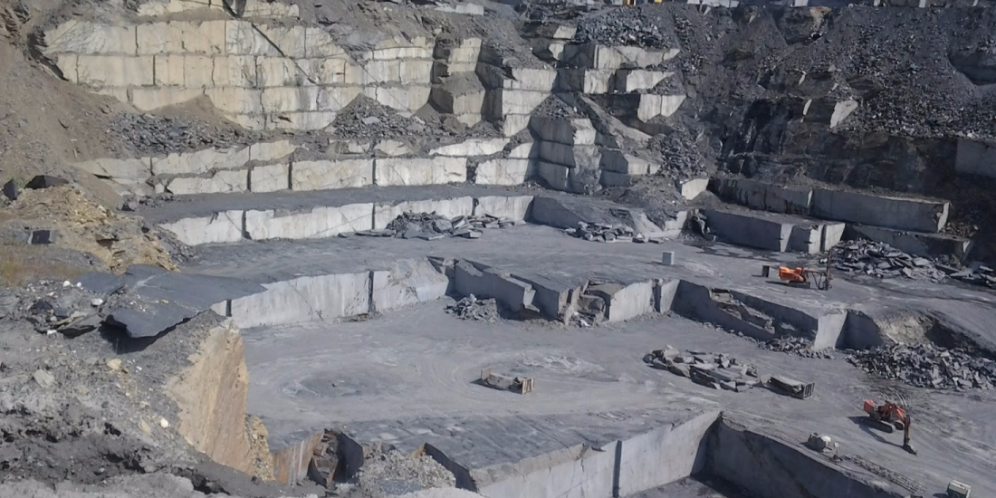 Expanding Family Slate Mining Company | Spanish Slate Quarries UK ...