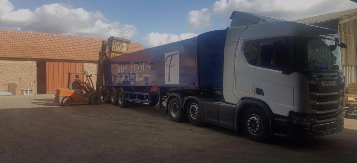 Familly-run food distributor looking to expand | Troy Foods | Crowd2Fund