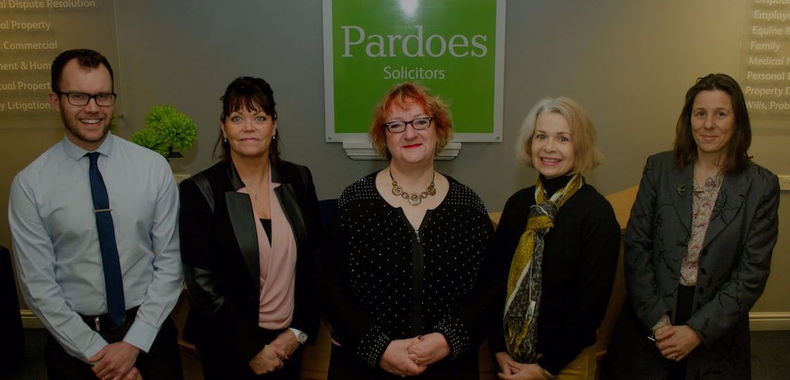 Forward-thinking law firm based in South West England | Pardoes ...