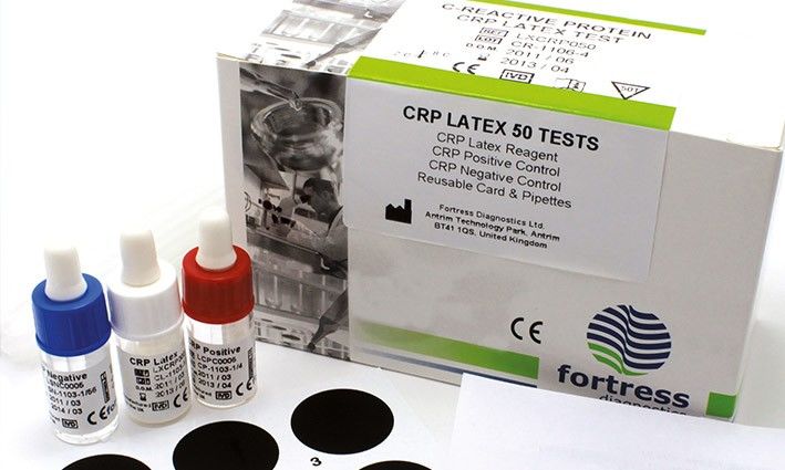Renowned producer of clinical diagnostic kits. | Fortress Diagnostics ...