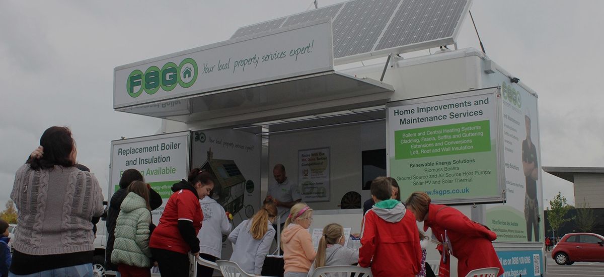 Community-focused property development company. | FSG Property Services ...