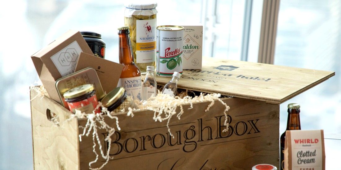 Developing supply chain solution for independent food and drink brands ...
