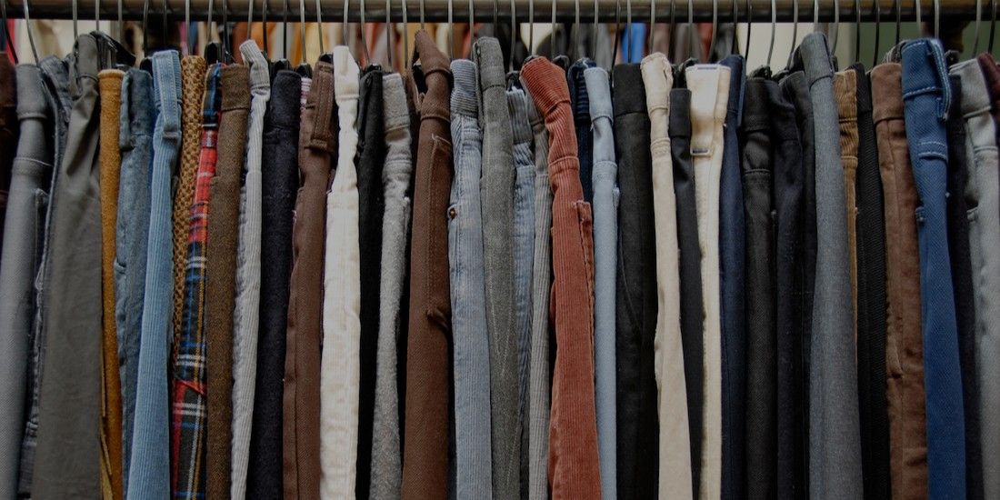 Pre-worn clothing company tackling fashion industry waste | Web Market ...