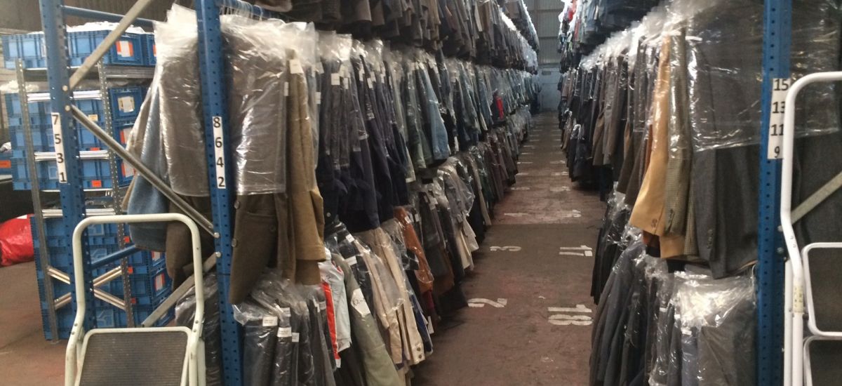 Preloved clothing retailer scaling its eco-friendly operation | Web ...